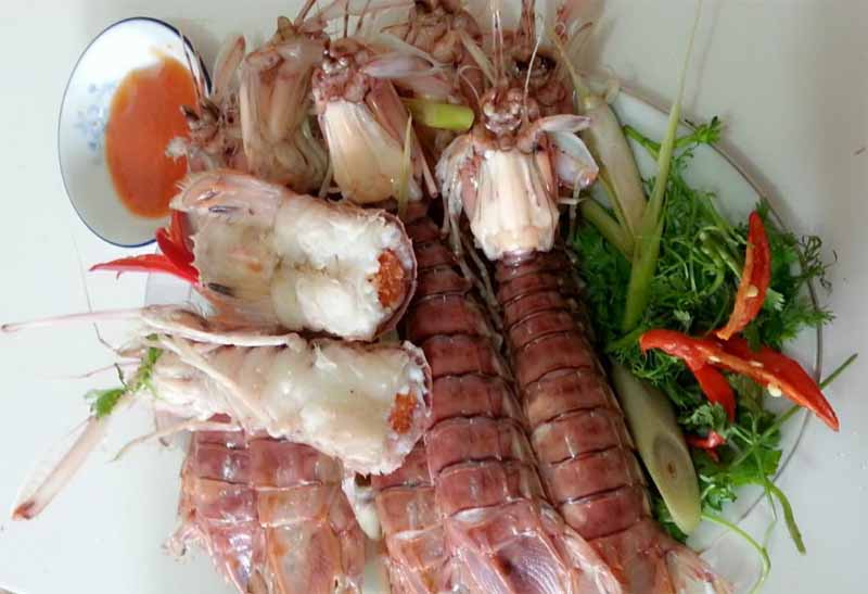 Cách Hấp Bề Bề Tươi Ngon